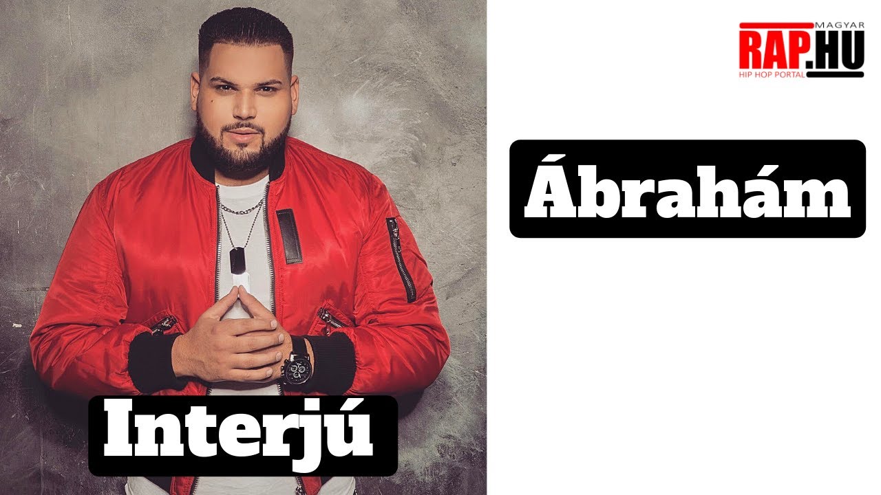Ábrahám interjú 😎 Magyar Rap, 💯 család, Kamu volt ez a lány, Burai, Dér ...