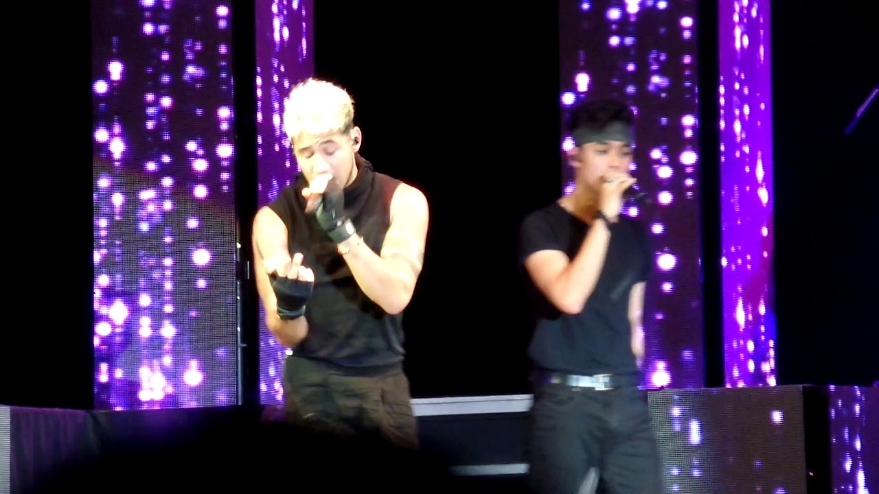 CNCO - Cien en el Hipódromo de Palermo 2017 HD - YouTube