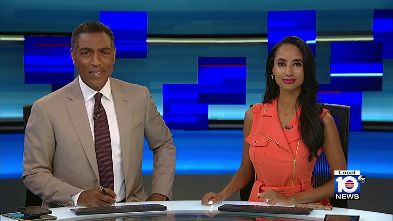 Local 10 News Brief: 03/03/23 Evening Edition - YouTube