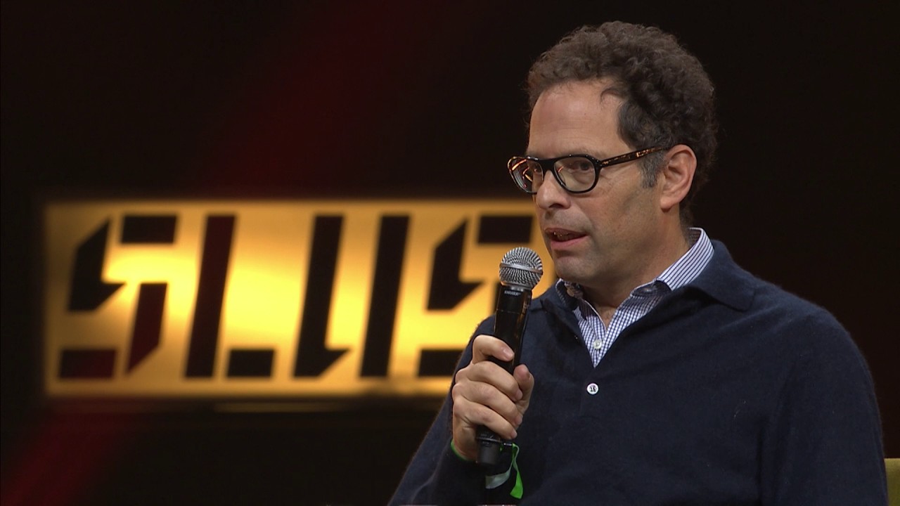 European Tech in 2030 | Neil Rimer & Tom Standage | Slush 2016 - YouTube