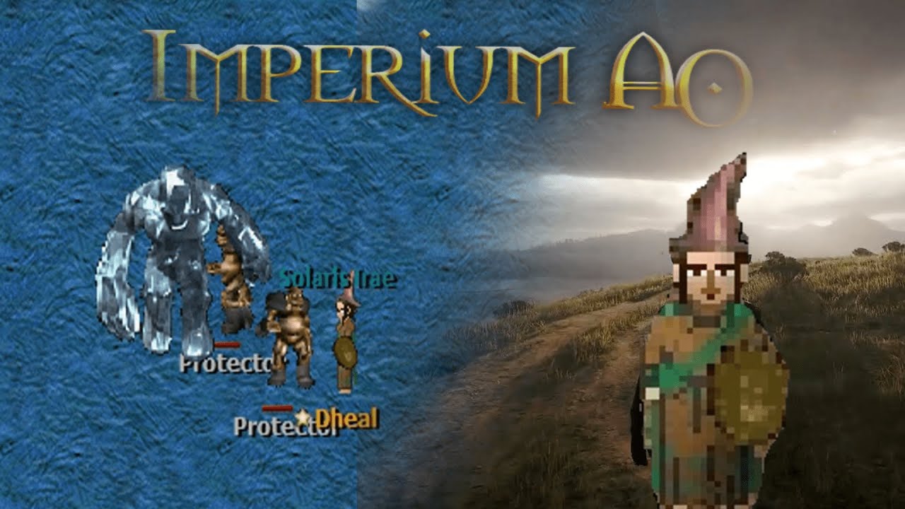 ¿DONDE LEVEAR DEL 1 AL 40? IMPERIUM CLASSIC 1.2 !!!! - YouTube