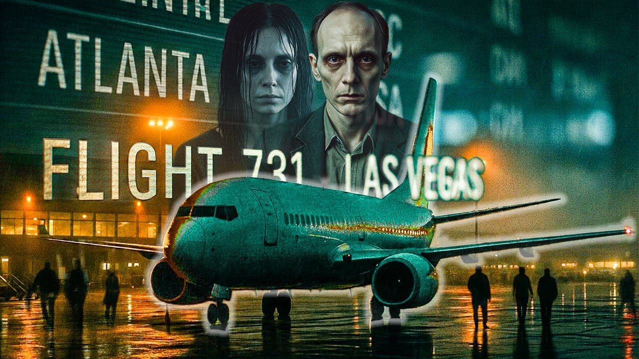 Flight 731: The Plane That Never Landed | Horror Storytelling - YouTube