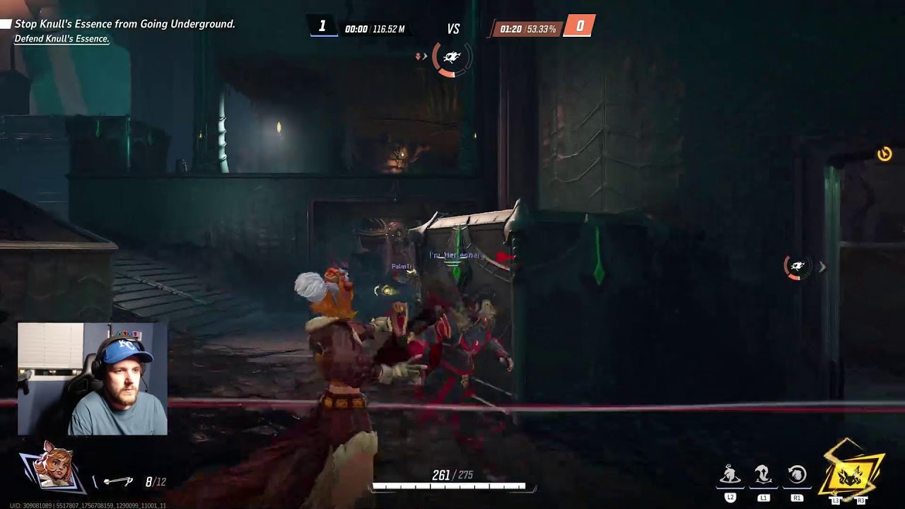 MARVEL RIVALS COMP - PLAT - 3 STACK - YouTube