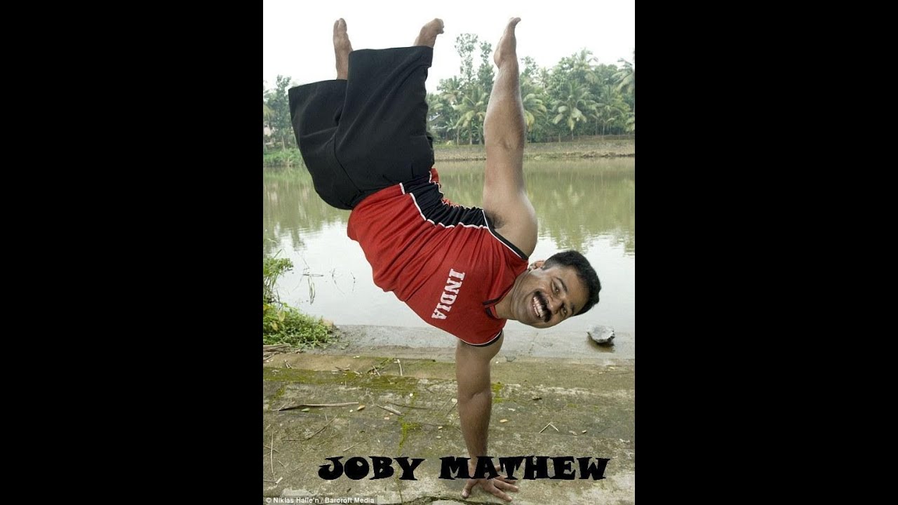 Interview of Joby Mathew - Indian Athlete - YouTube