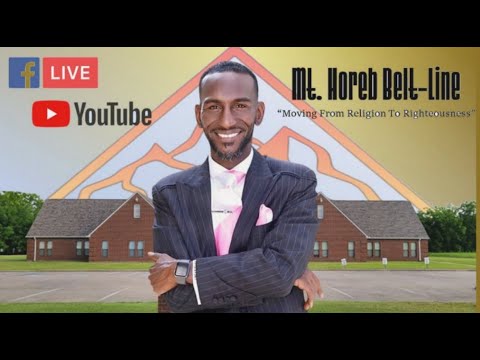 "The Benefit Of Tribulations" Romans 5:3 Pastor Efrem Evans - YouTube