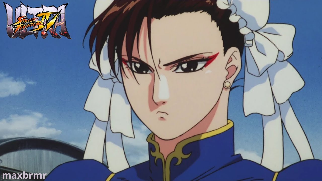 Ultra Street Fighter IV - Chun Li - YouTube