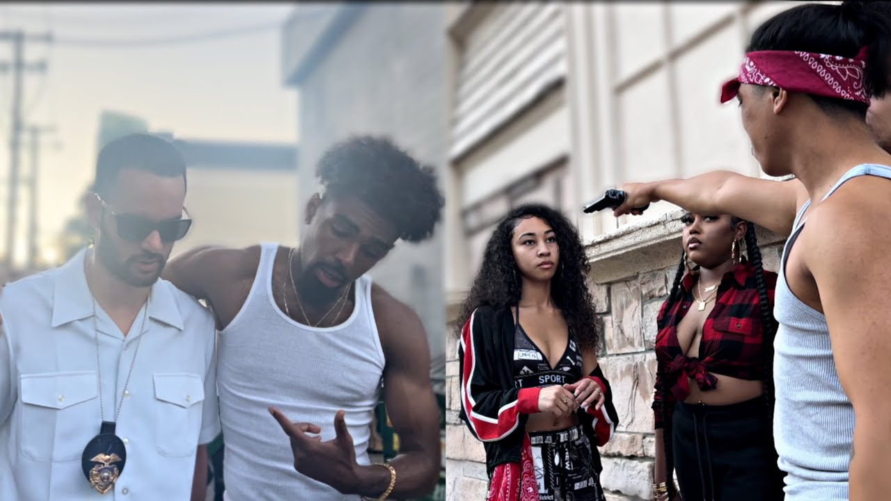 When Your Man Joins A Hood… ( SZN 2, EP. 1 ) - YouTube