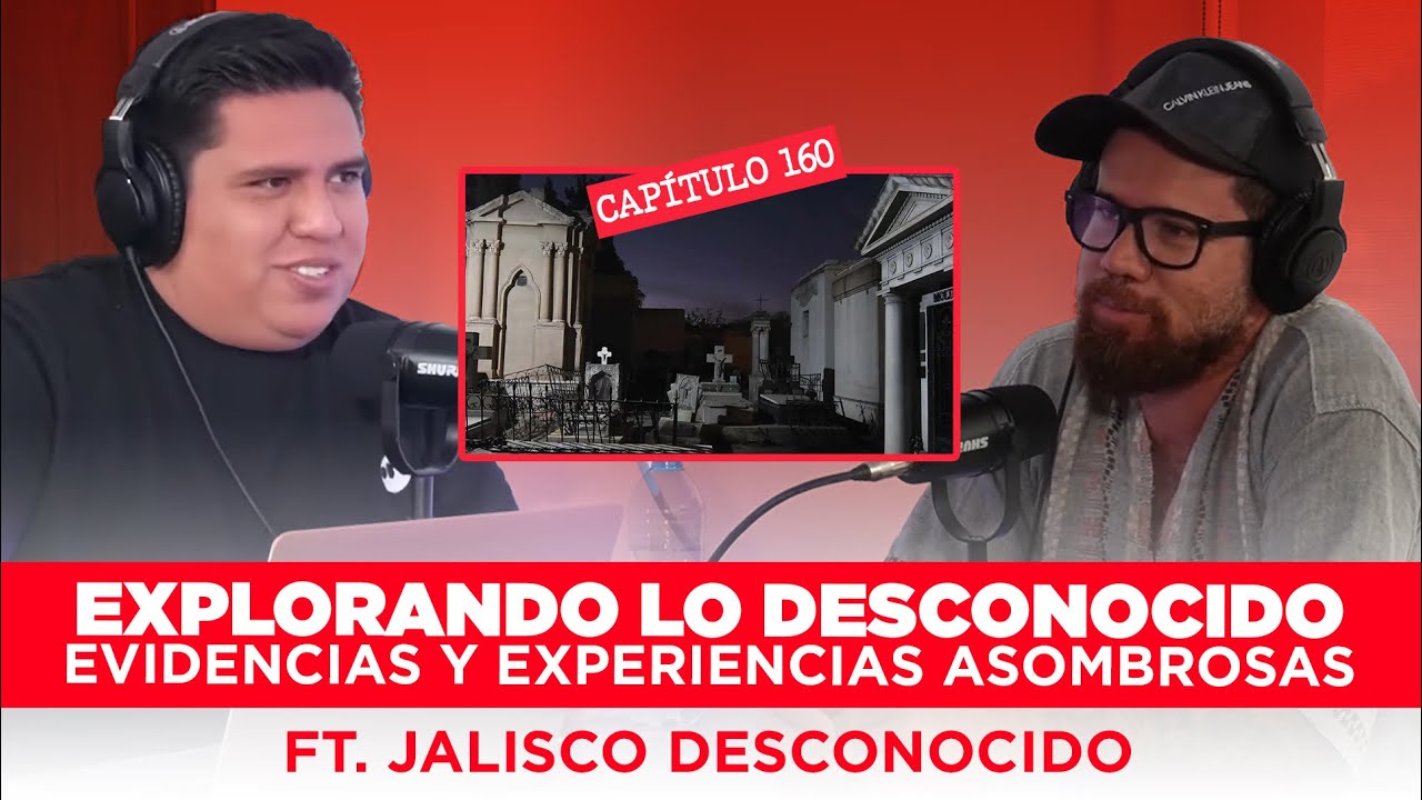 160 | Explorando lo Desconocido: Evidencias y Experiencias Asombrosas ...
