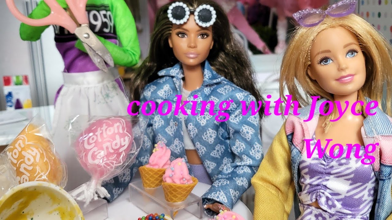 Cooking with Joyce Wong - YouTube