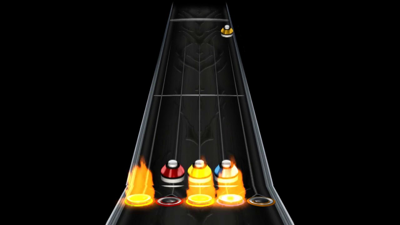 Paty Kerry - E.T. Clone hero - YouTube