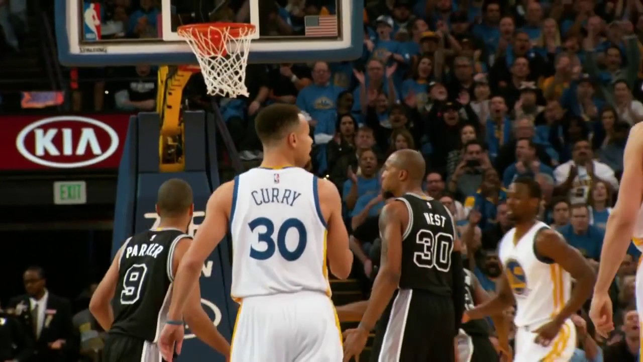 Steph Curry's Best Three Point Moments - YouTube