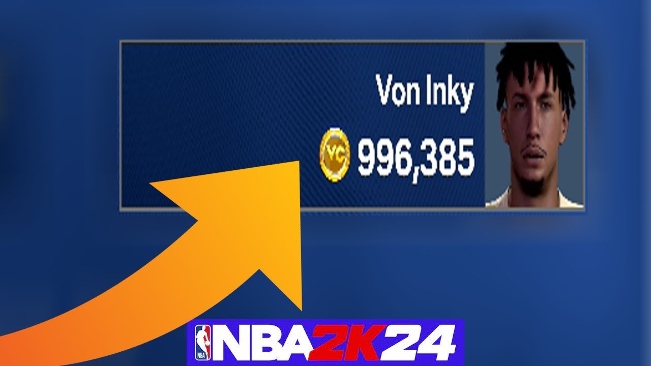 #NBA2K24 HOW TO GET FREE VC 💸💰💵 - YouTube