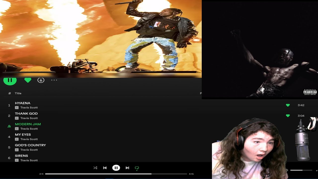 Travis Scott "UTOPIA" Review, Finn's Opinions #19 - YouTube