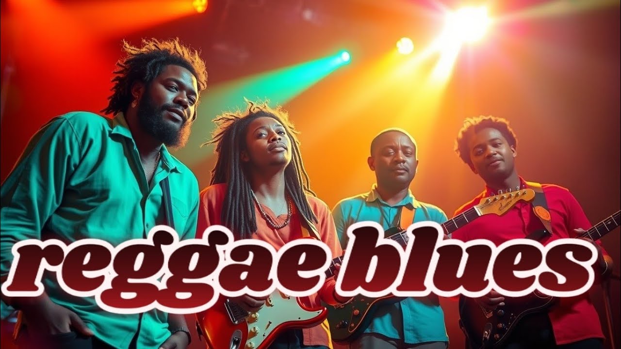 A beautiful mix of reggae and blues music to relax and enjoy the best ...