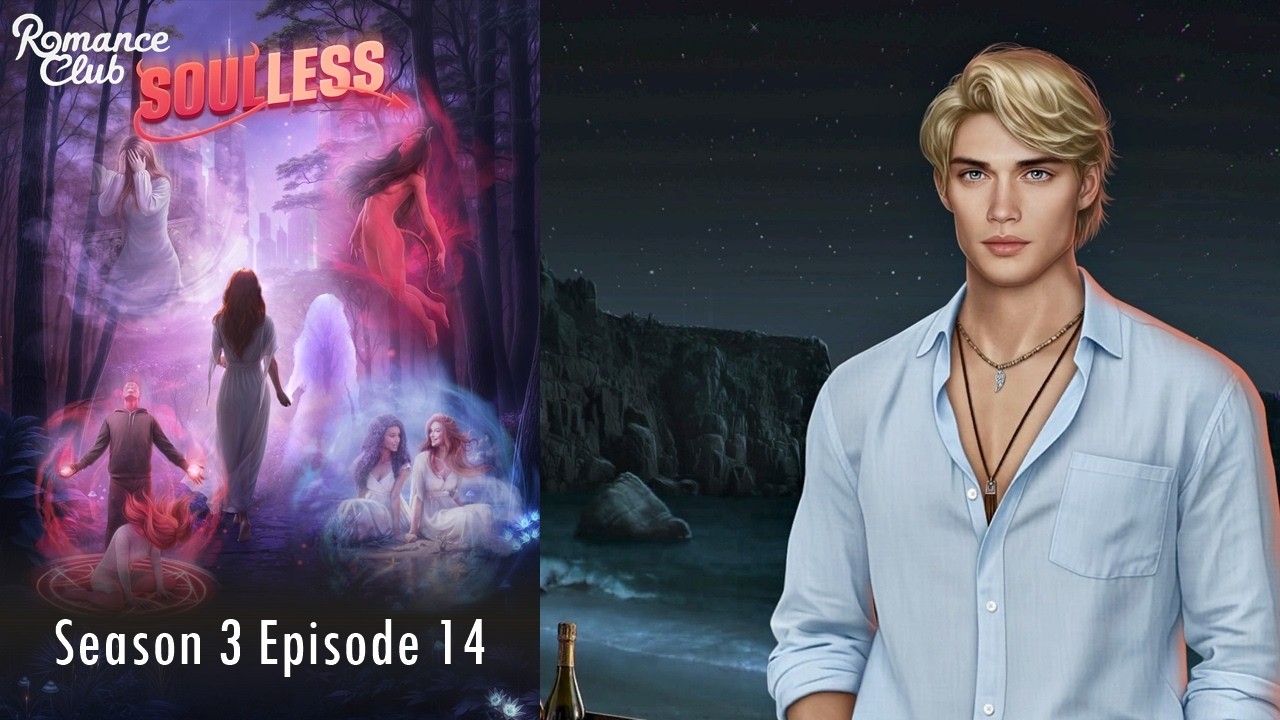 Walter Route | Soulless – Season 3 Episode 14 (Game: Romance Club ...