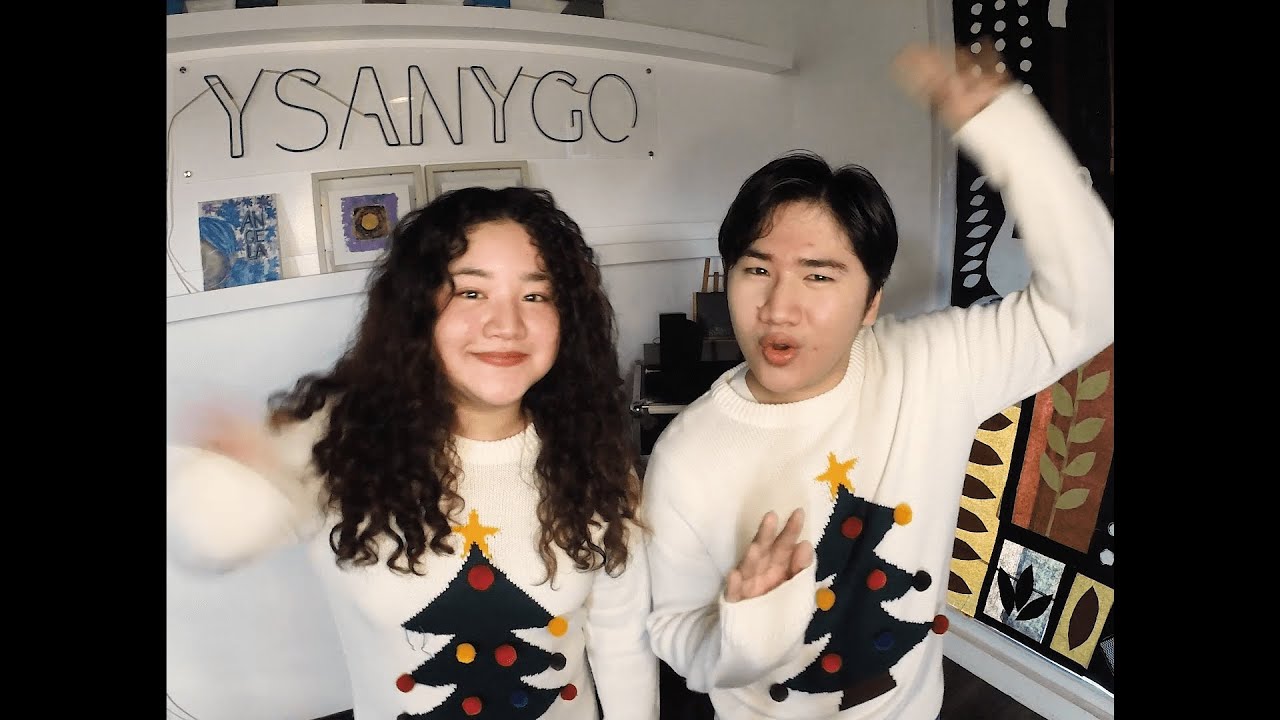 Ysanygo - I Wanna Spend My Holidays With You (Official Video) - YouTube