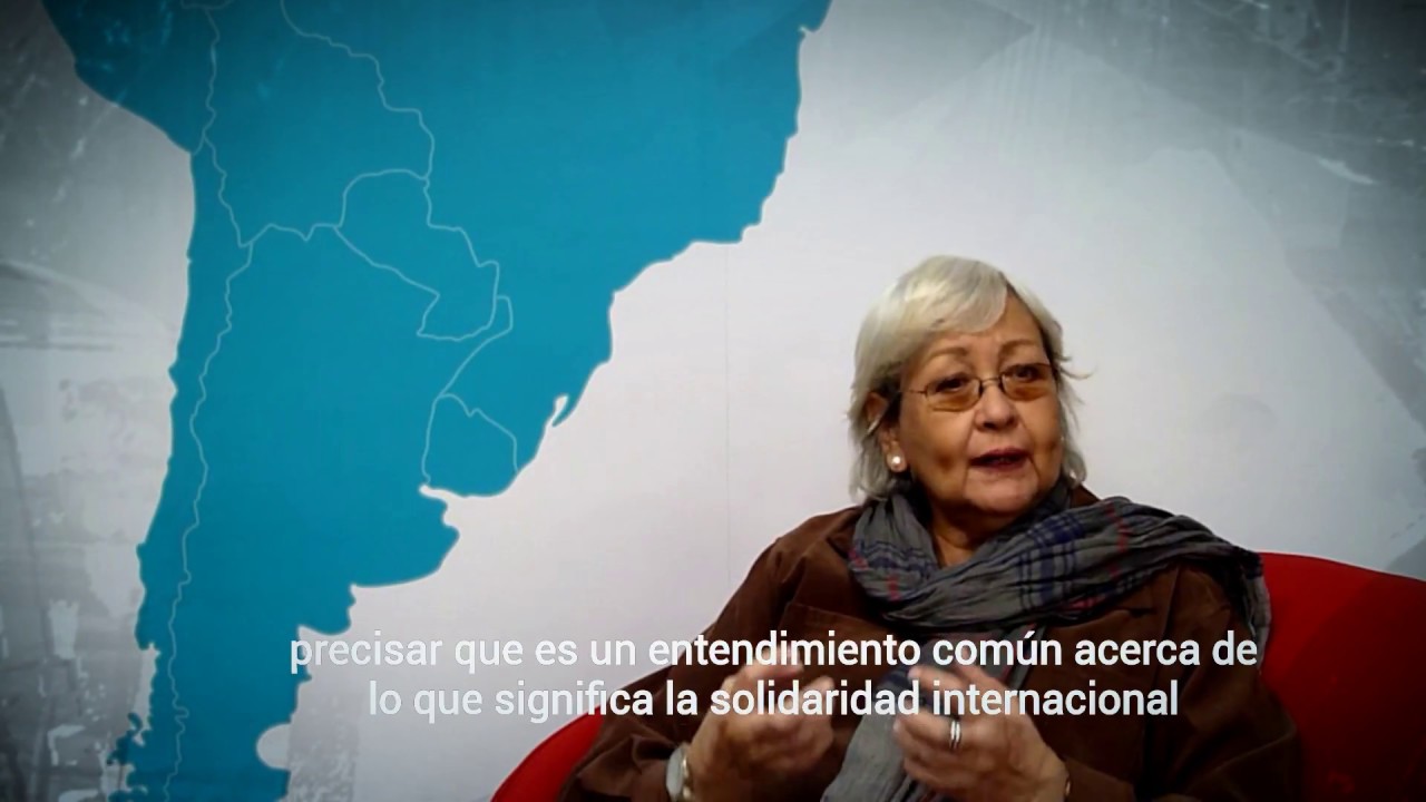 Interwiew with Virginia Dandan Spanish subtitles DEFINITIVO - YouTube