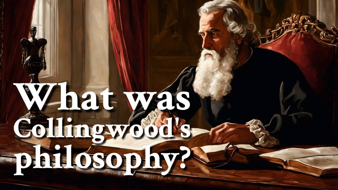 What was Collingwood's philosophy? | Philosophy - YouTube