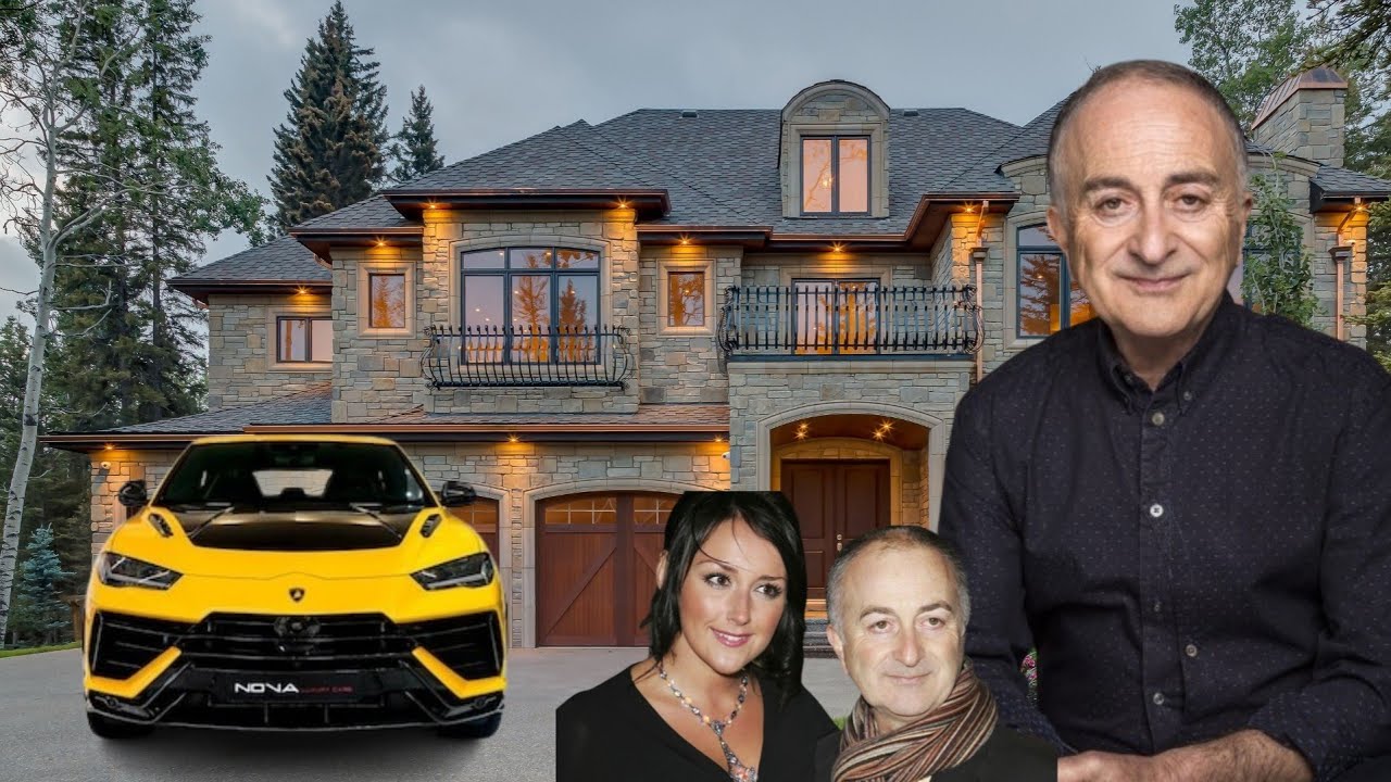 Tony Robinson EX-Wife, Age, Family, Lifestyle, Net Worth, Biography ...