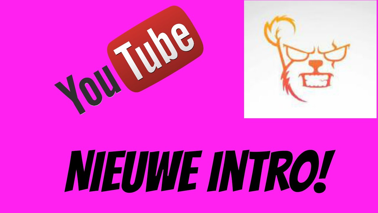 Intro Gewoon Een Gamer - YouTube