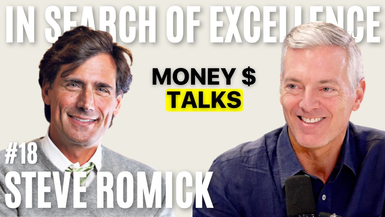 Manage Your Money Right | Steve Romick - YouTube