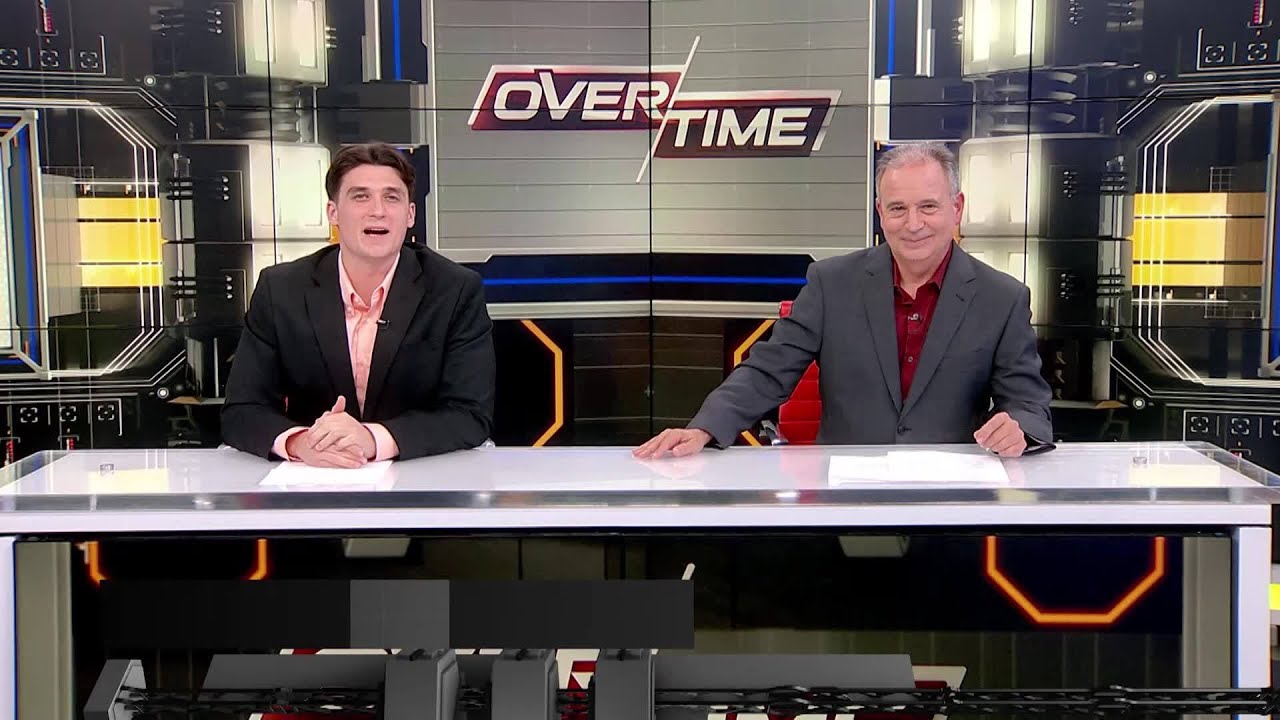 "Overtime" September 27, 2024 - YouTube
