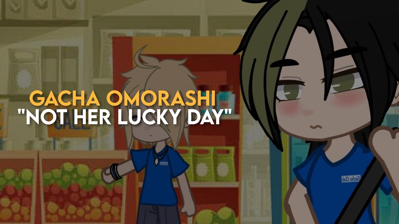 ୨୧ gacha omorashi: not her lucky day - YouTube