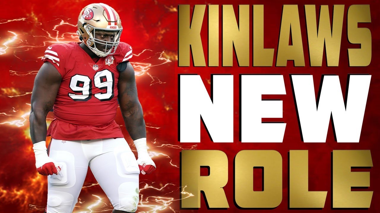 Kinlaws New Role - YouTube