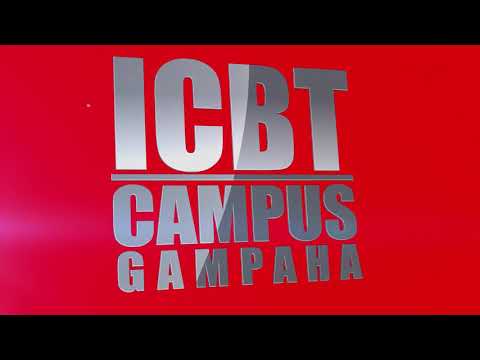 ICBT Campus Gampaha- Open Now! - YouTube