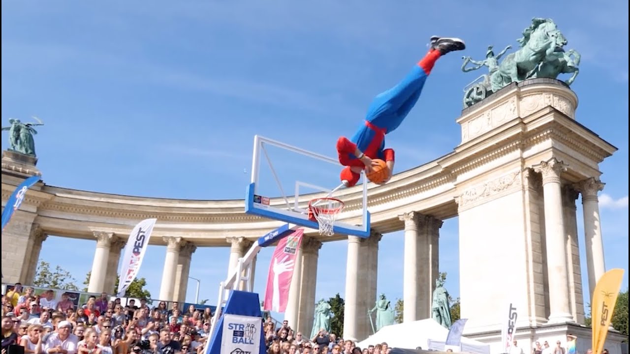 Best Freestyle Dunks, Flips and Tricks of 2019 | Dunking Devils - YouTube