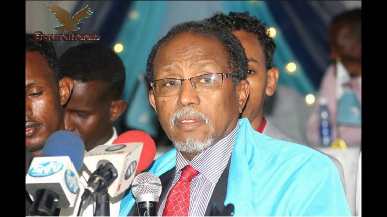 Cali khaliif Galaydh oo dadkiisa kubooriyey iney dantoodu tahay ...