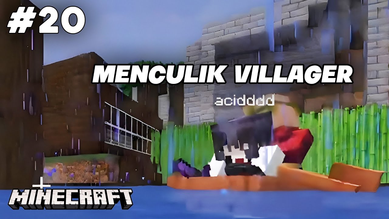 Minecraft ayo - YouTube