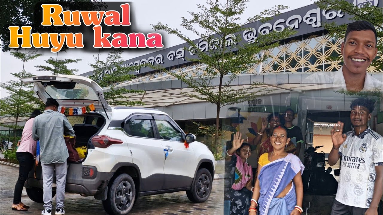 Bazaar te Ruwal huyu kana @munamarndivlogger2356 - YouTube