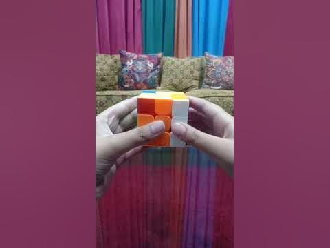 Oll#27(Algorithm 1)#rubikscube#shorts - YouTube