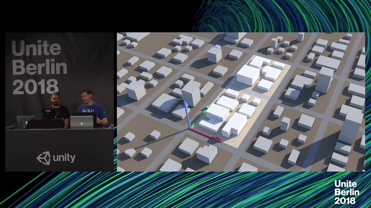 Unite Berlin 2018 - Bringing the Indoor Mapping WRLD to Unity - YouTube