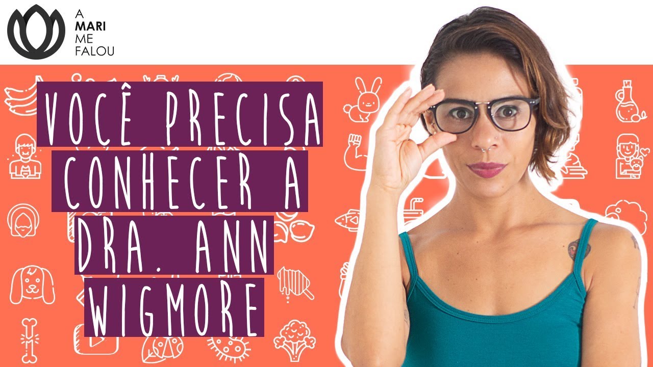 ELA FOI DEFENSORA DOS ALIMENTOS CRUS E PRATICANTE DE SAÚDE HOLÍSTICA I ...