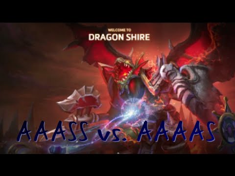 AAASS vs AAAAS, Heroes of the Storm - YouTube