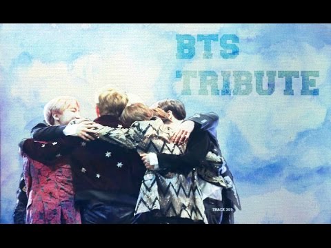 fix you || bts tribute - YouTube