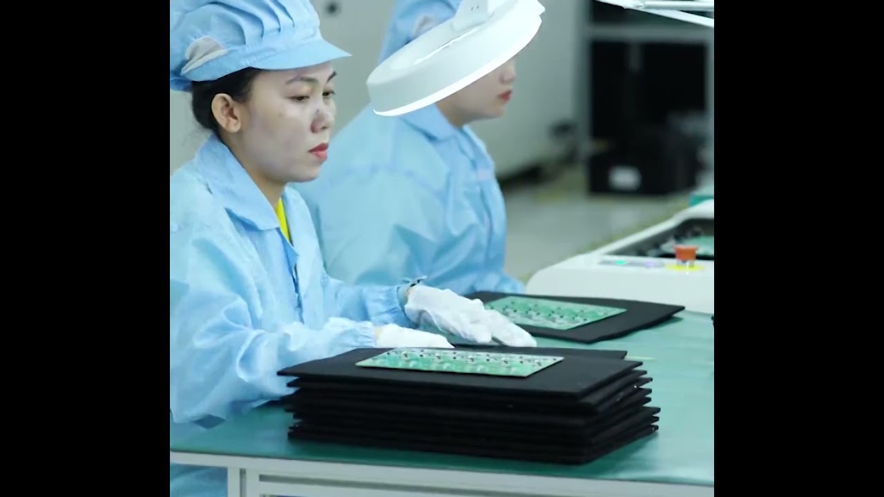 Zioncom Factory @CHINA @VIETNAM - YouTube