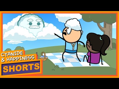 Cloud Dad: Part 2 - Cyanide & Happiness Shorts