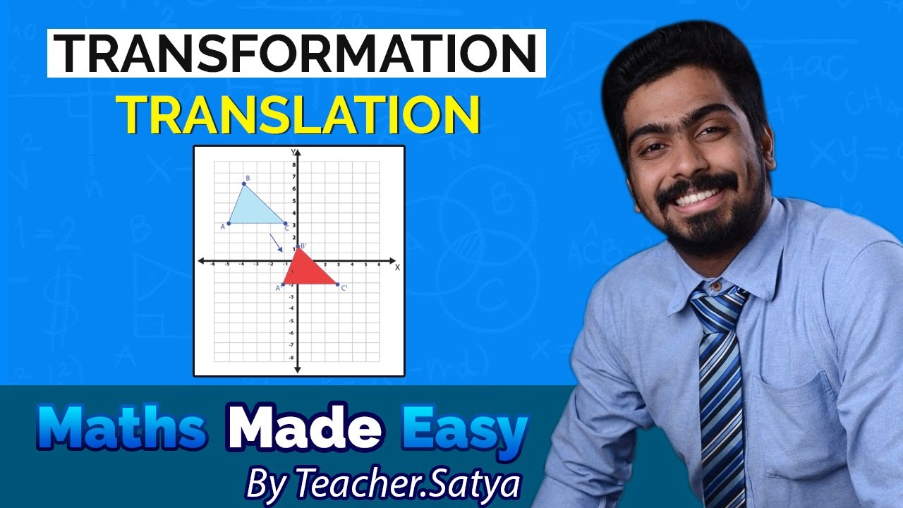Easy Method to do Translation in Transformation | Transformation Made ...