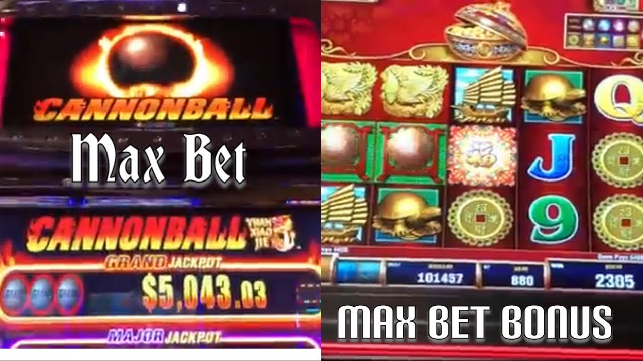 Max Bet Slot action and 88 Fortune Bonus and retrigger - YouTube