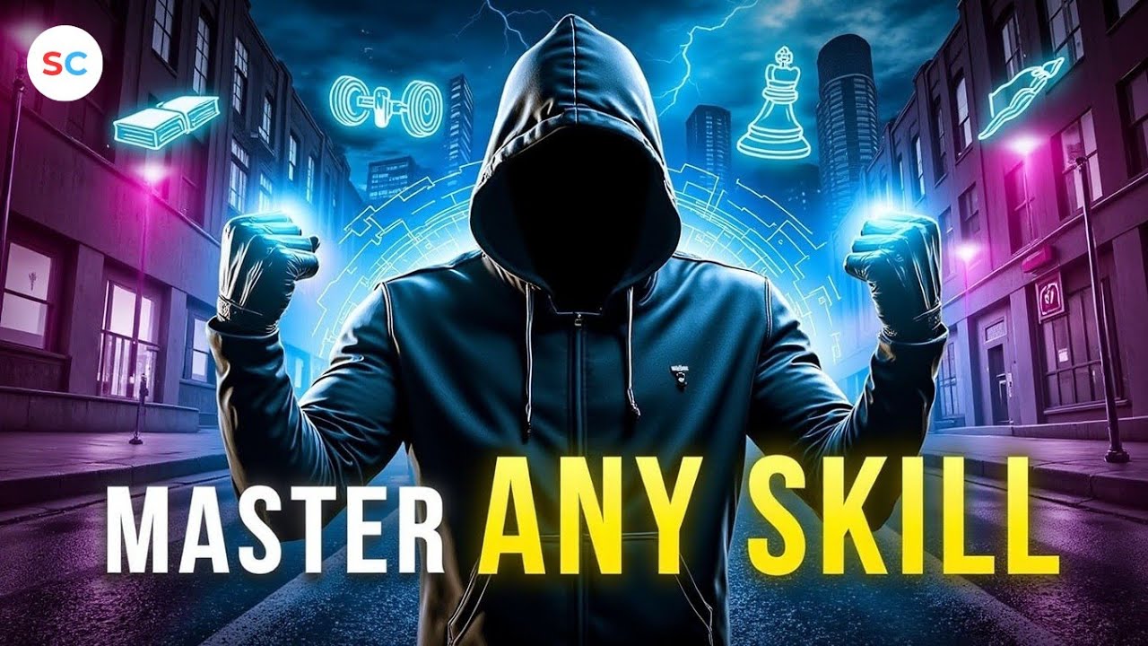 The Polymath Method: Master Any Skill, Fast! - YouTube
