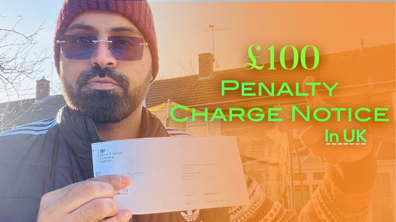 🚨Penalty Charge Notice Explained | How to Handle and Pay UK Car Fine ...