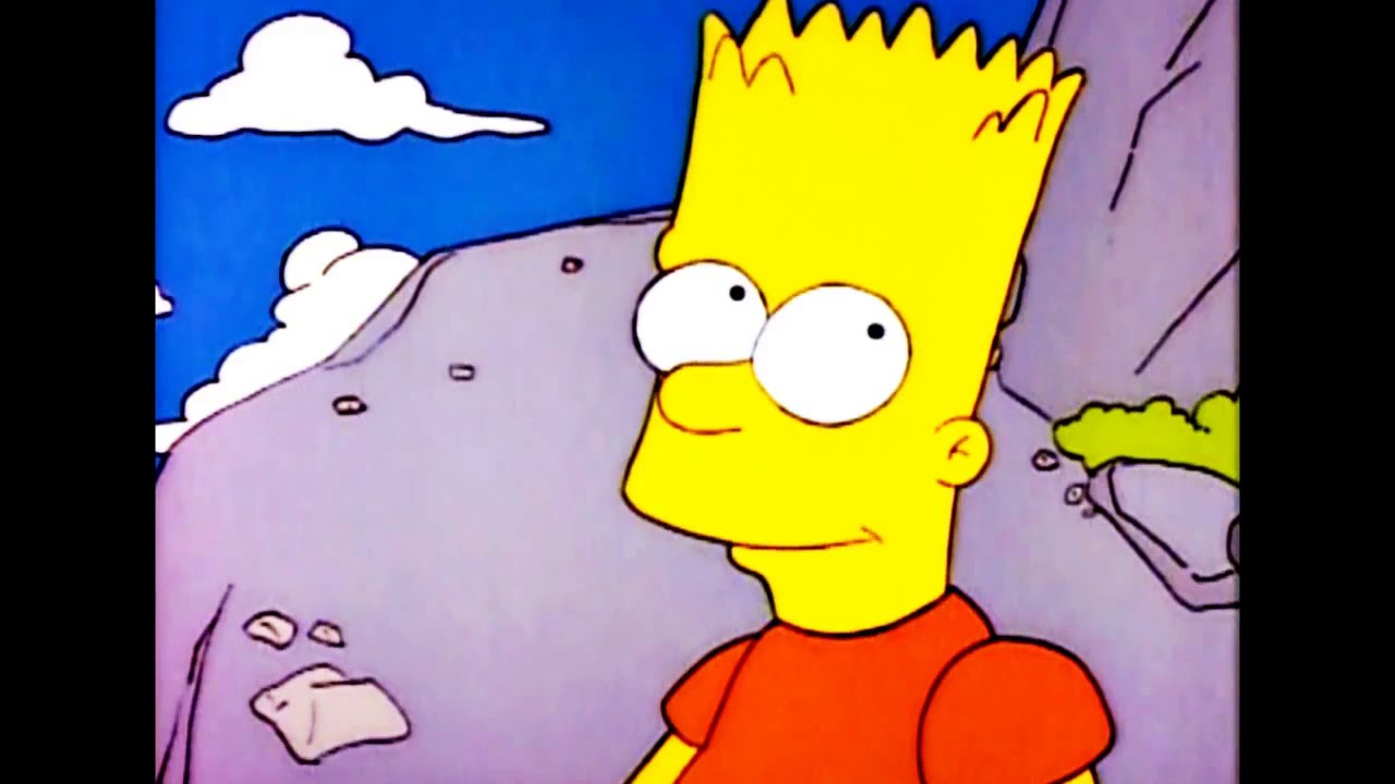 Sonido de un árbol. La paradoja de Lisa Simpson - YouTube