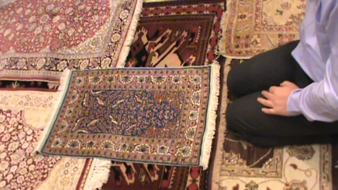 Turkey rug factory 2010 Rugs 101 - YouTube