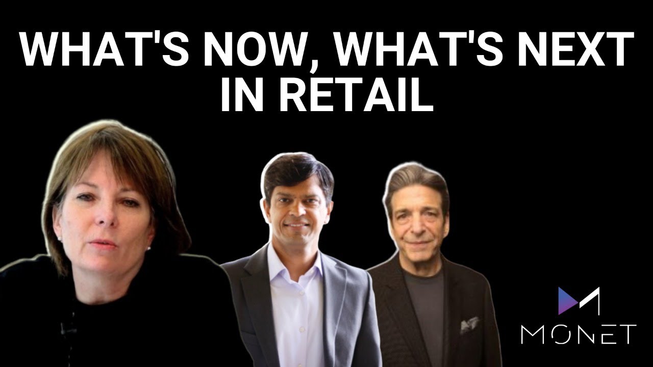 What's Now, What's Next In Retail w/ GRMA COO Pat Dermody & Monet CEO ...