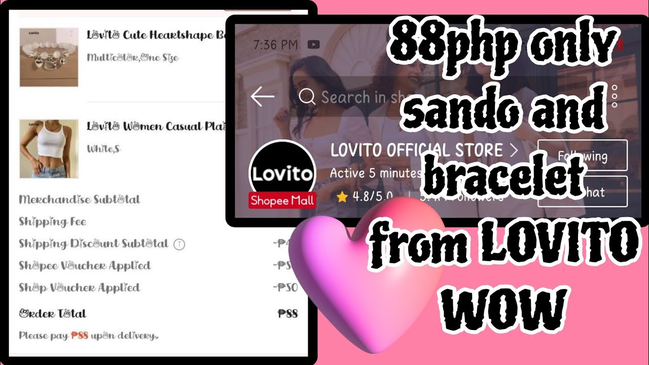 UNBOXING LOVITO SANDO AND HELLO KITTY BRACELET | NhateL G - YouTube