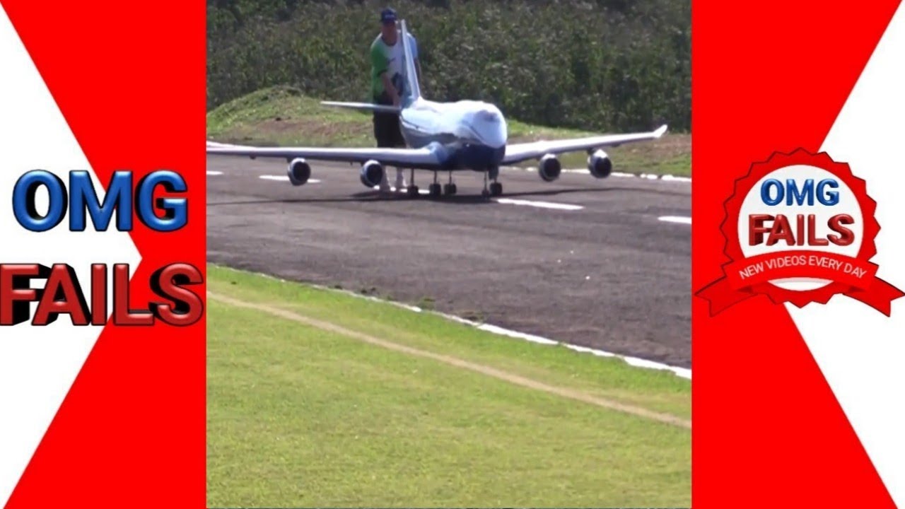 Rc Remote Control Fails! 🤣😁 - YouTube