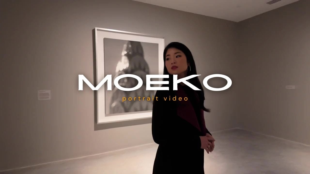 Cinematic Video Portrait: MOEKO - YouTube